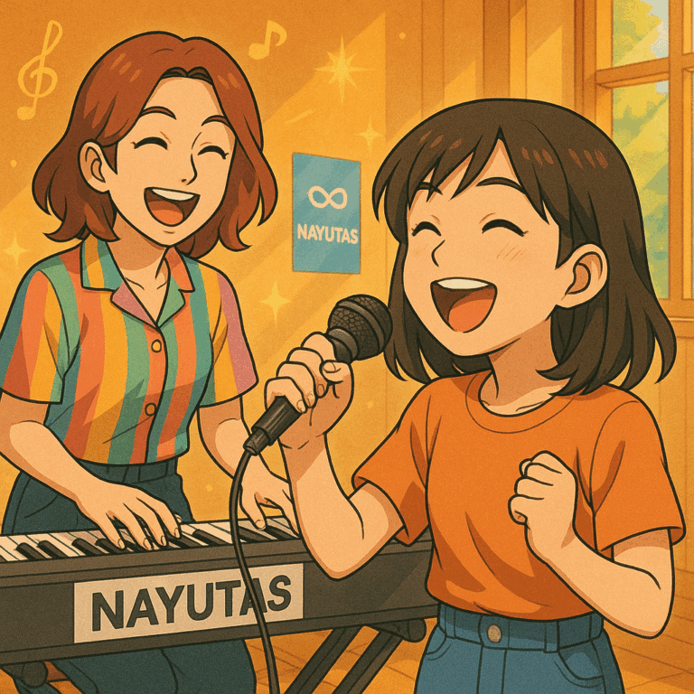 地声でhiC以上の高音を出す秘密6選 – ボイトレならNAYUTAS（ナユタス）