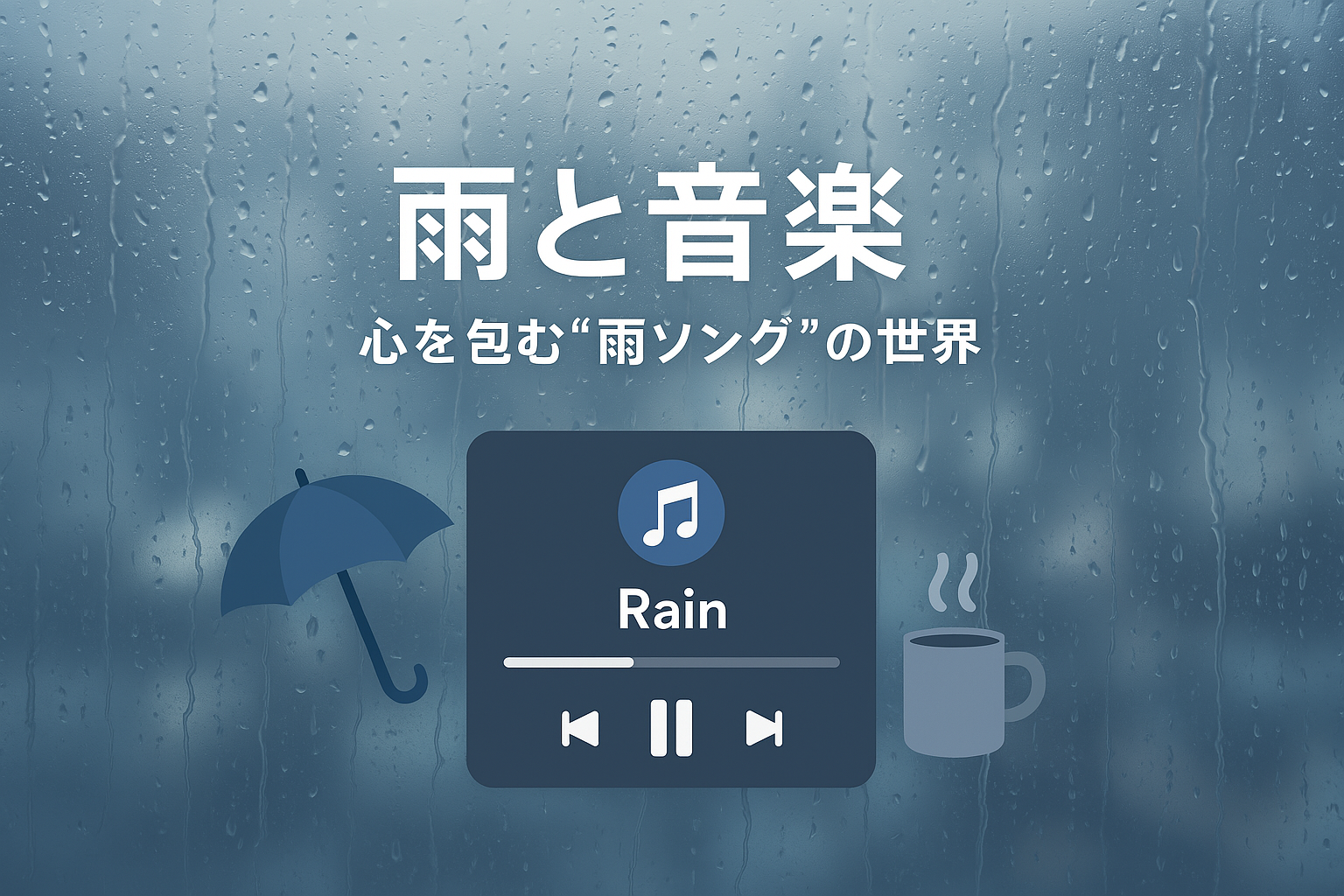 梅雨に寄り添う雨がテーマの曲5選【福岡・大橋】｜NAYUTAS大橋校｜ – ボイトレならNAYUTAS（ナユタス）