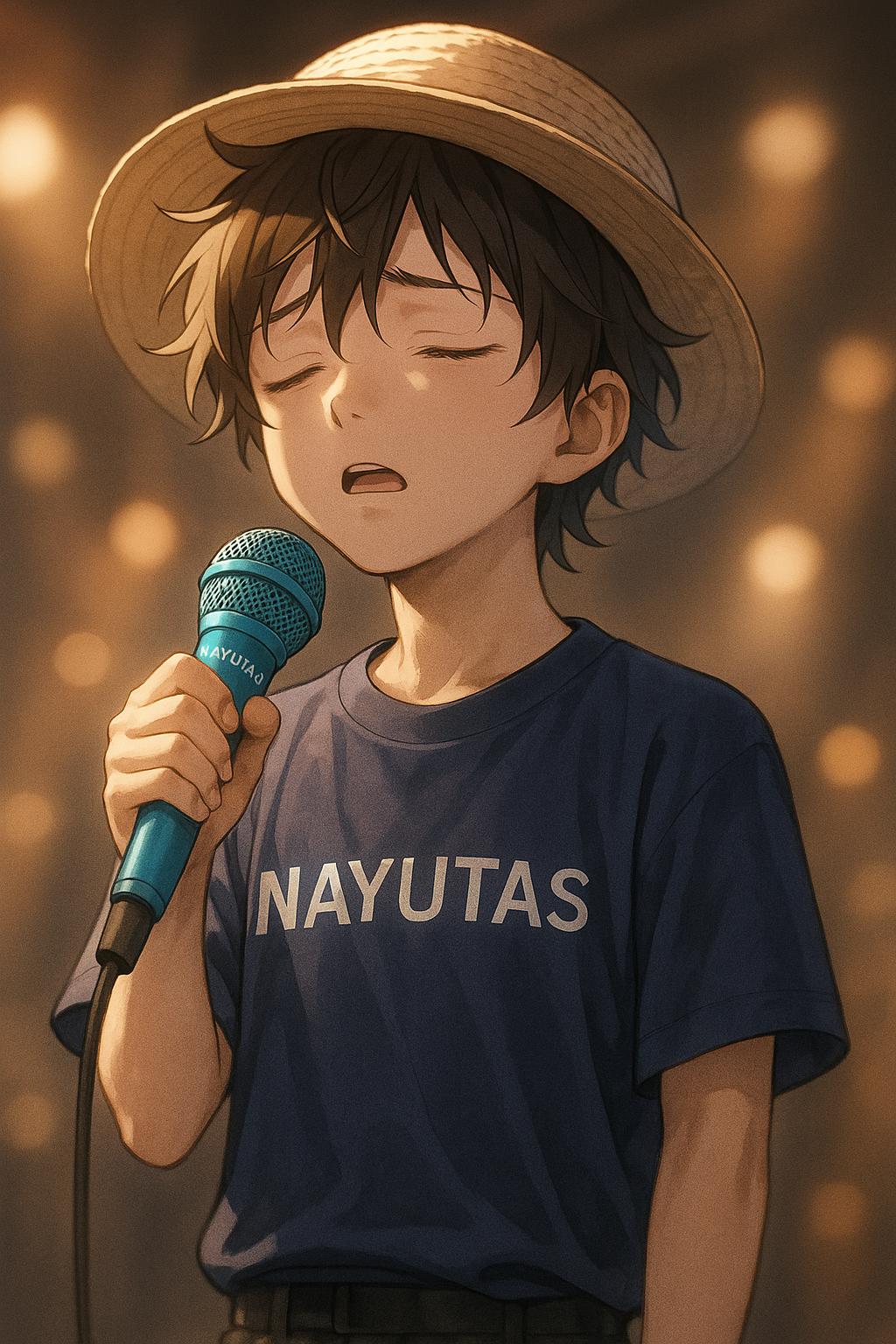 ハスキーボイスって魅力？欠点？実は武器になる声のお話🎙️ – ボイトレならNAYUTAS（ナユタス）