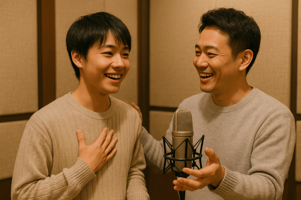 ️ 冬に強い声を育てよう！季節の変化に負けないボイトレのコツ – ボイトレならNAYUTAS（ナユタス）