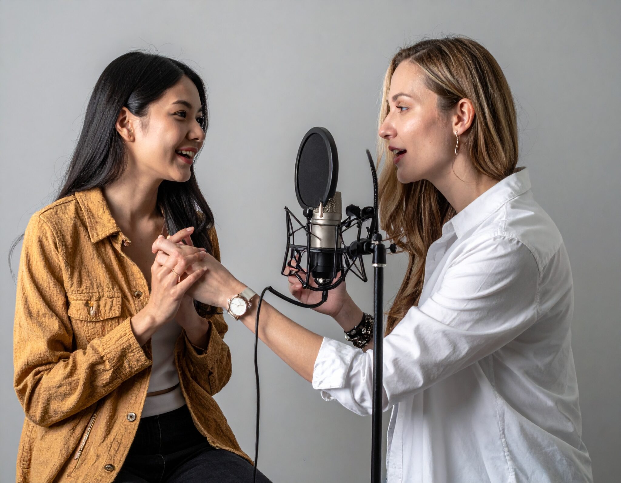 無料体験レッスンで“今の声”をチェック – ボイトレならNAYUTAS（ナユタス）