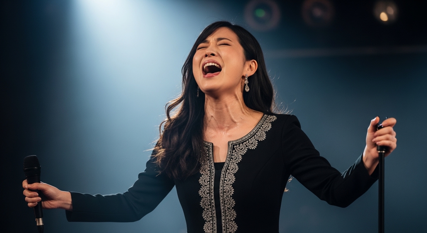 「LiSA “紅蓮華” の高音の伸ばし方・裏技発声」 – ボイトレならNAYUTAS（ナユタス）